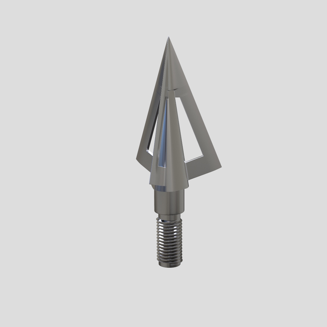 Fbx Metal Arrow Head