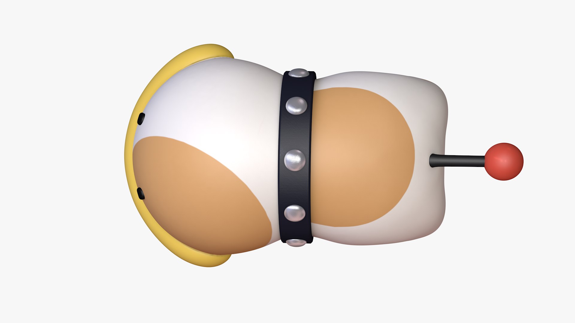 3D Poochy Dog - Super Mario - TurboSquid 1705883