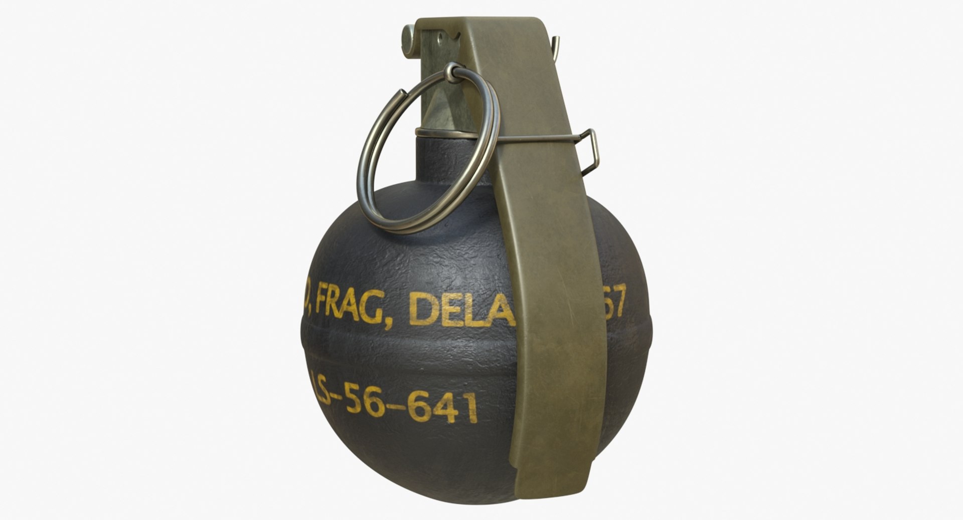 3D M-67 02 - TurboSquid 1251231