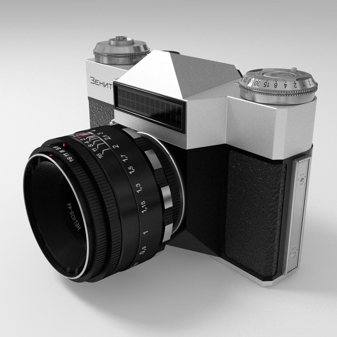 retro film camera max