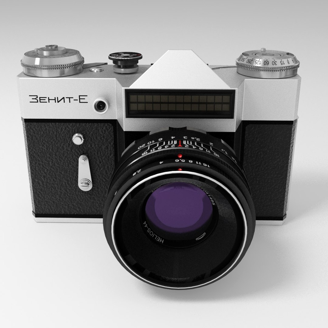 retro film camera max