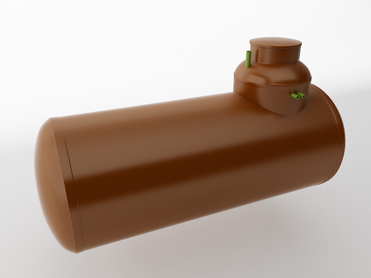 3d Model Desander Etching Bath