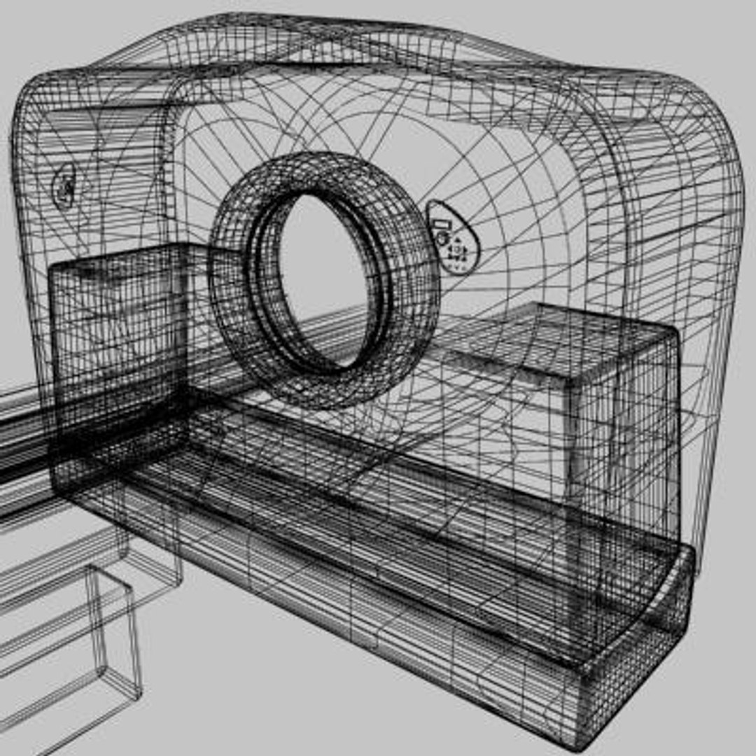 Max Computer Tomograph