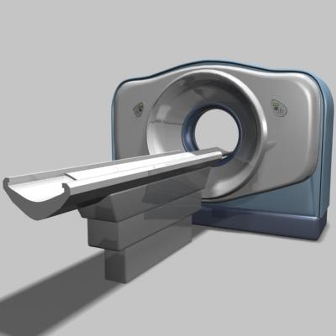 Max Computer Tomograph