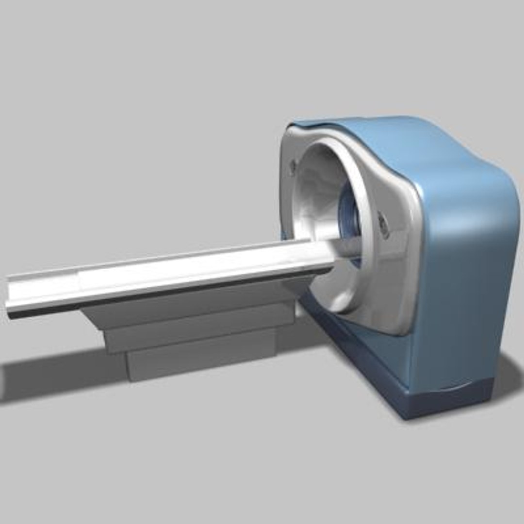 Max Computer Tomograph