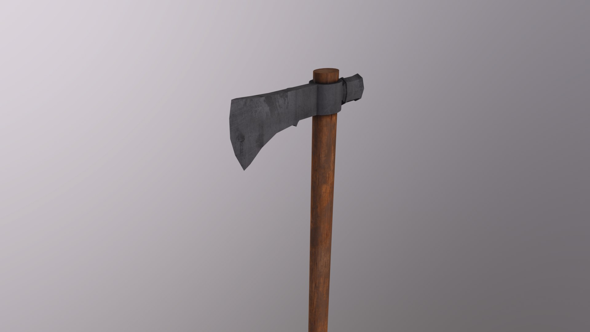 Axe pack 3D model - TurboSquid 1905282