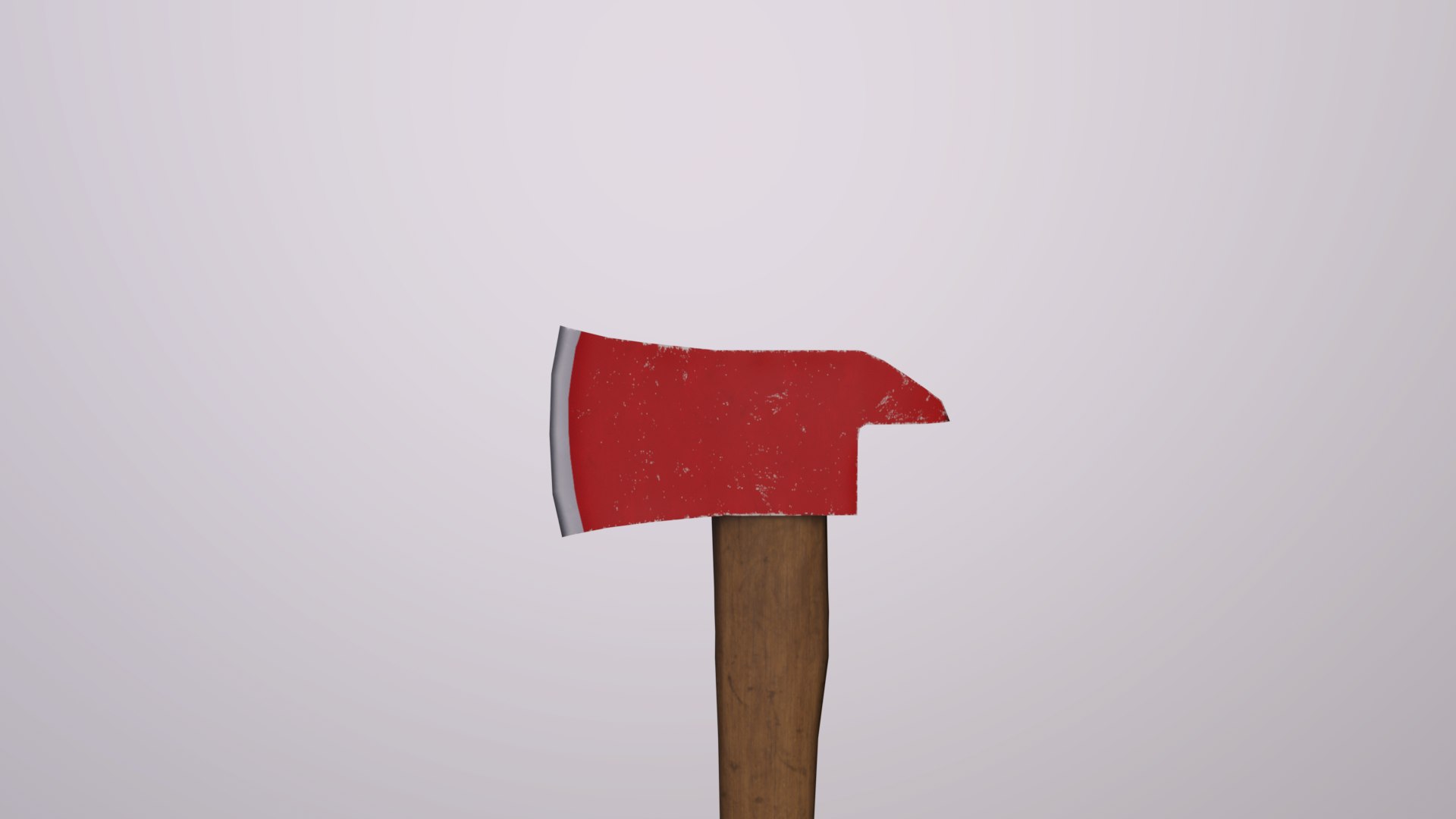 Axe pack 3D model - TurboSquid 1905282