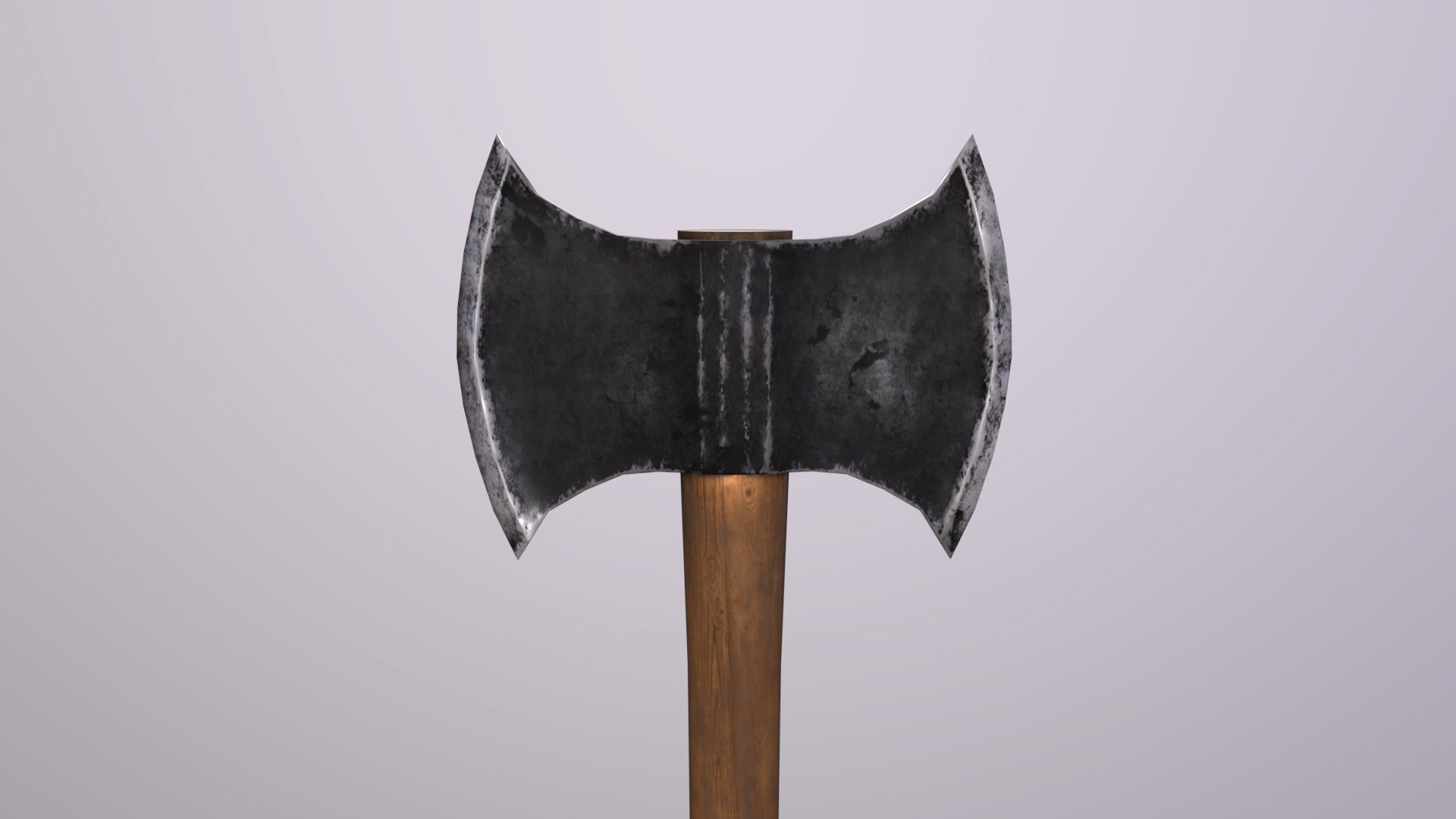 Axe pack 3D model - TurboSquid 1905282