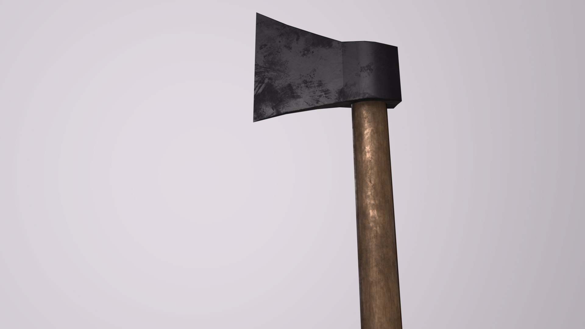 Axe pack 3D model - TurboSquid 1905282