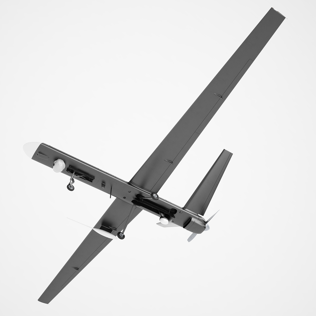 Russian uav orion 3D model - TurboSquid 1365242