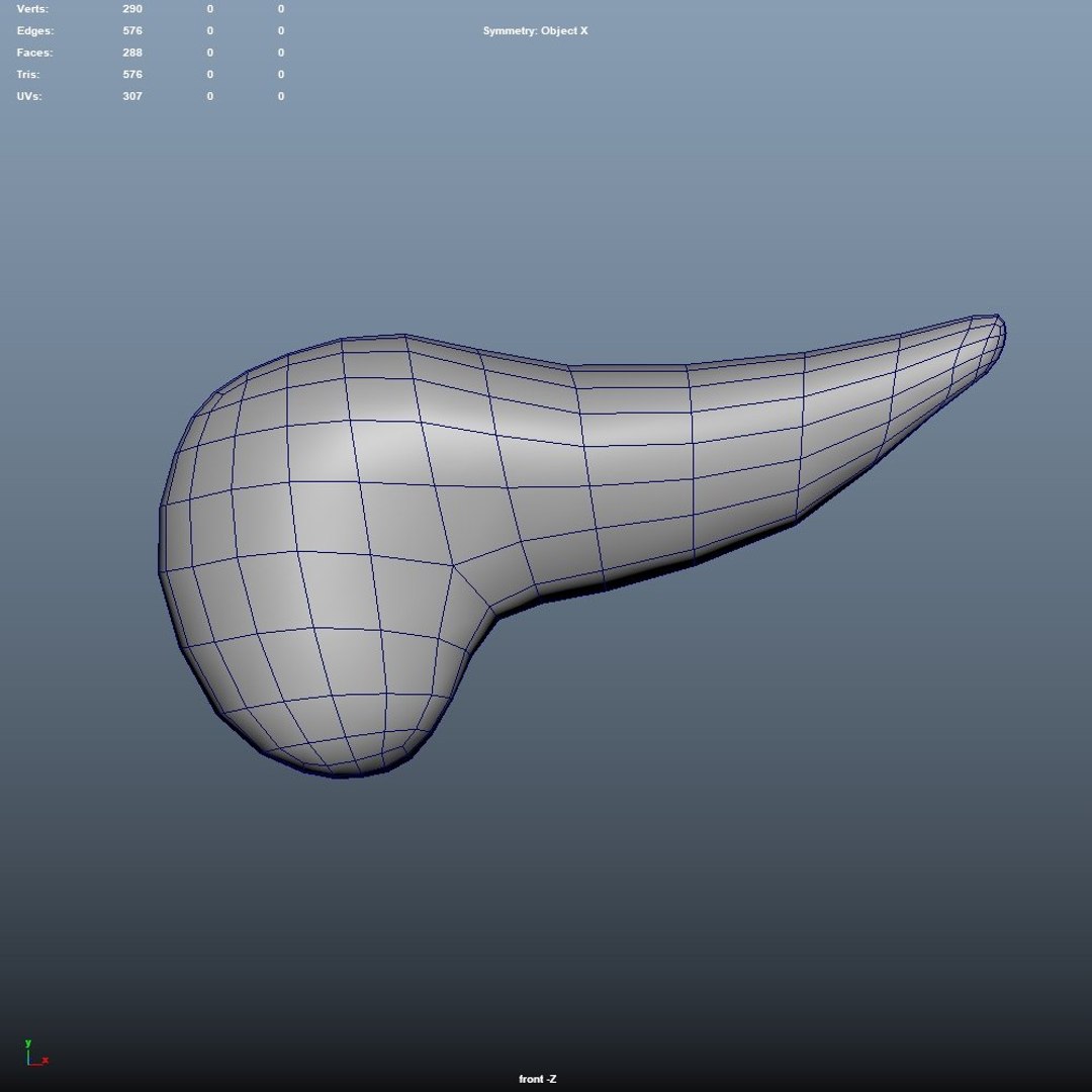 3D low-poly organ pack vr - TurboSquid 1257093