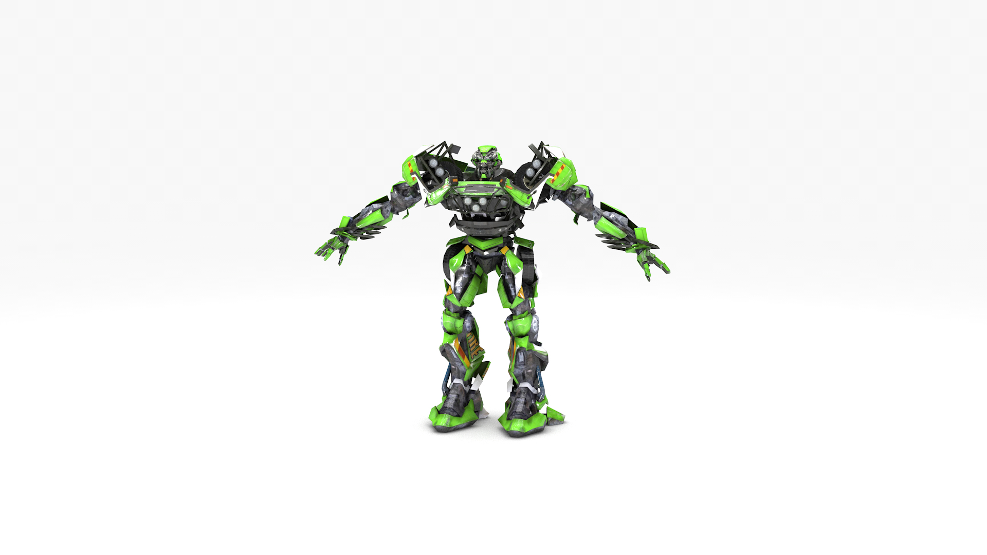 Ratchet 3D Model - TurboSquid 2365115