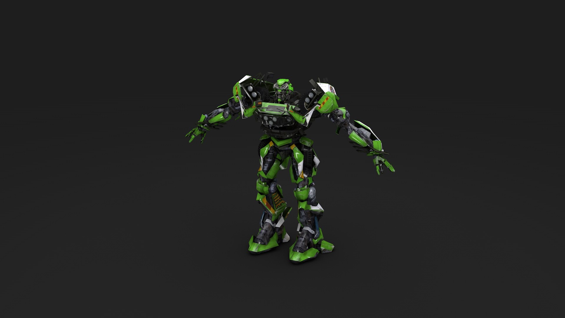 Ratchet 3D Model - TurboSquid 2365115