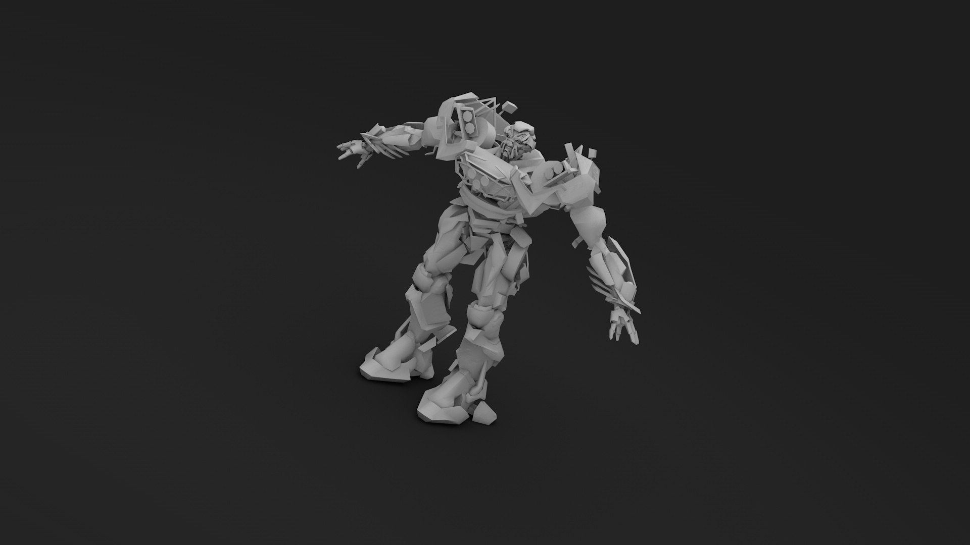 Ratchet 3D Model - TurboSquid 2365115