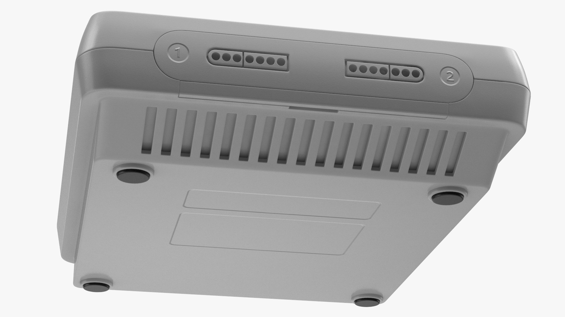 Nintendo consoles gaming 3D model - TurboSquid 1599064