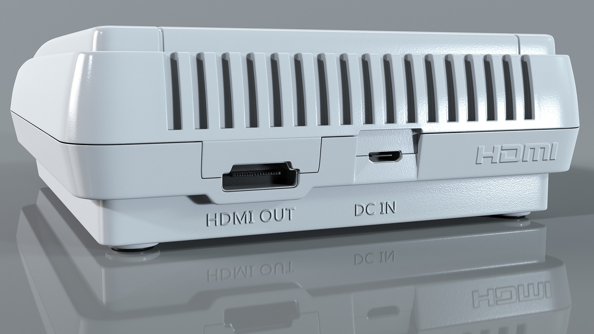 Nintendo Consoles Gaming 3D Model - TurboSquid 1599064