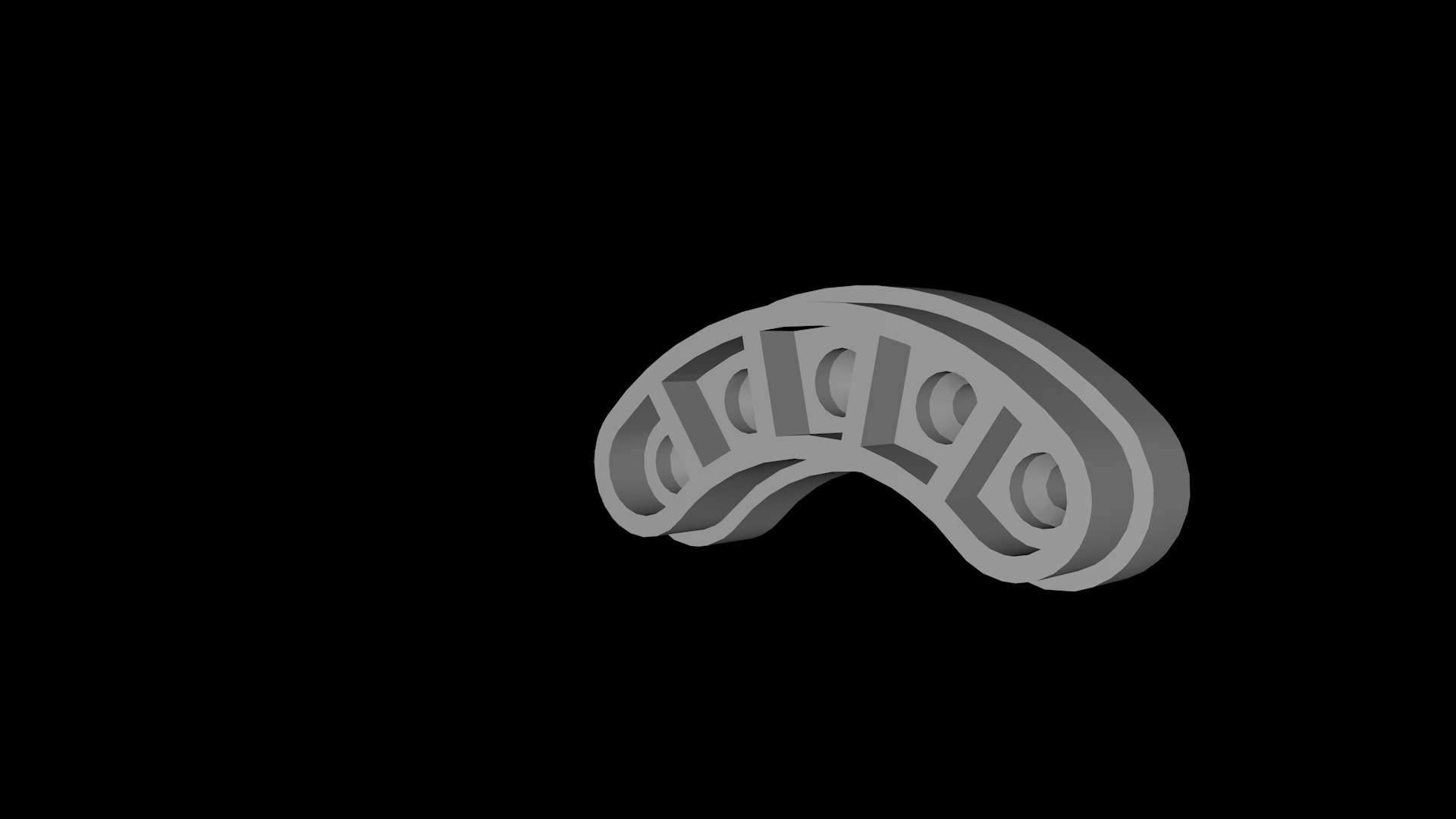 Free 3D LED Cover - TurboSquid 1994506