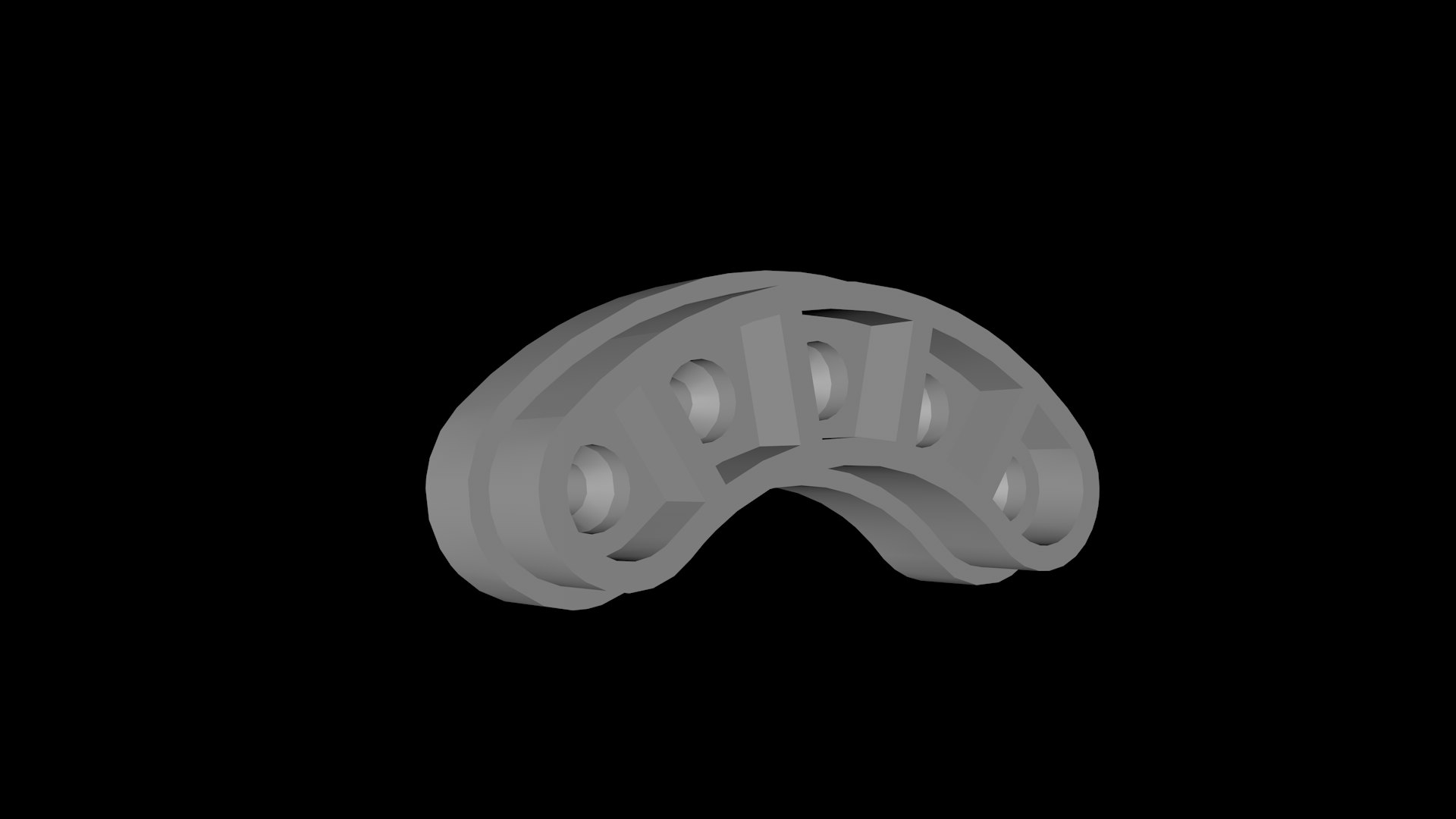 Free 3D LED Cover - TurboSquid 1994506