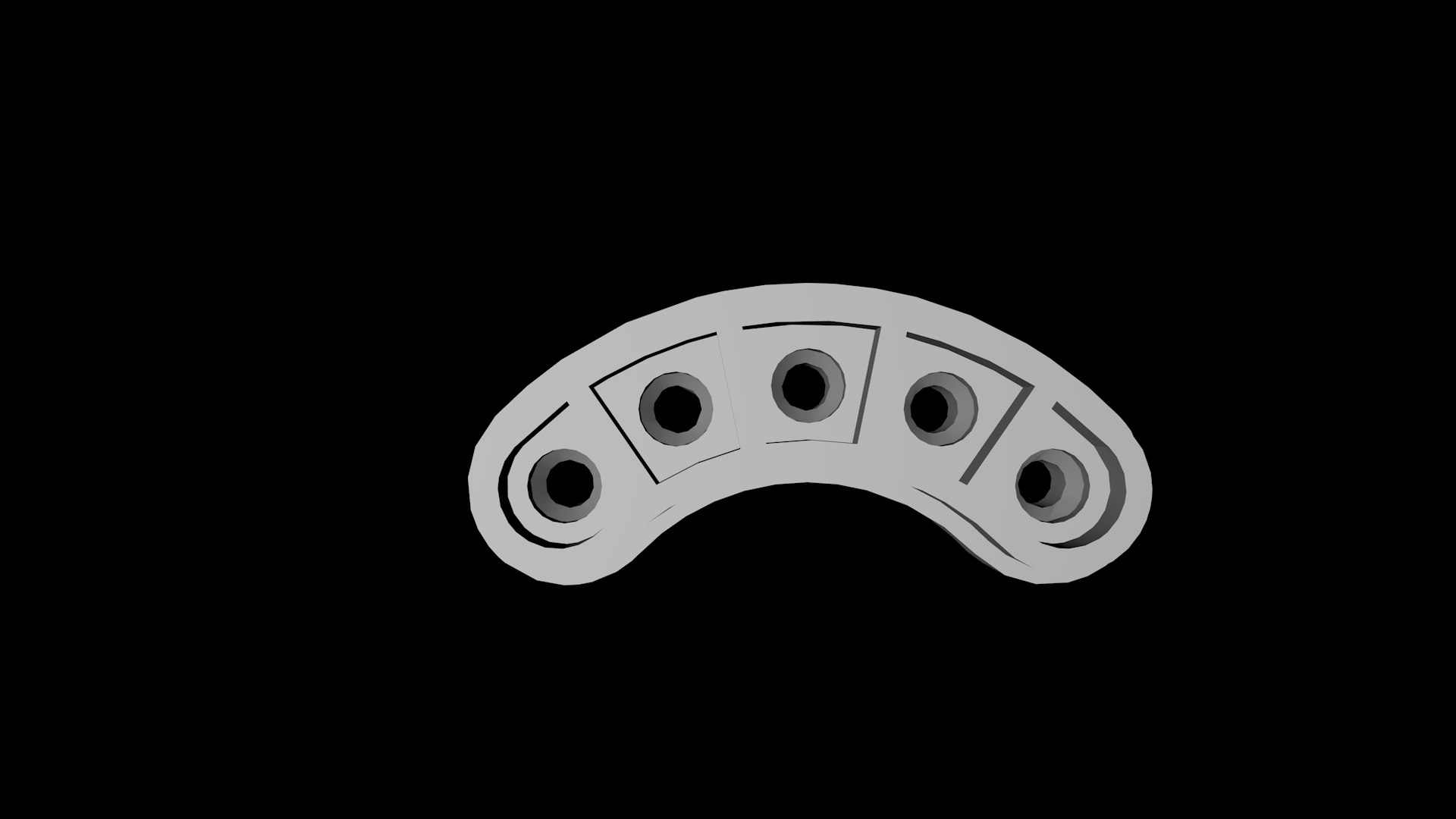 Free 3D LED Cover - TurboSquid 1994506