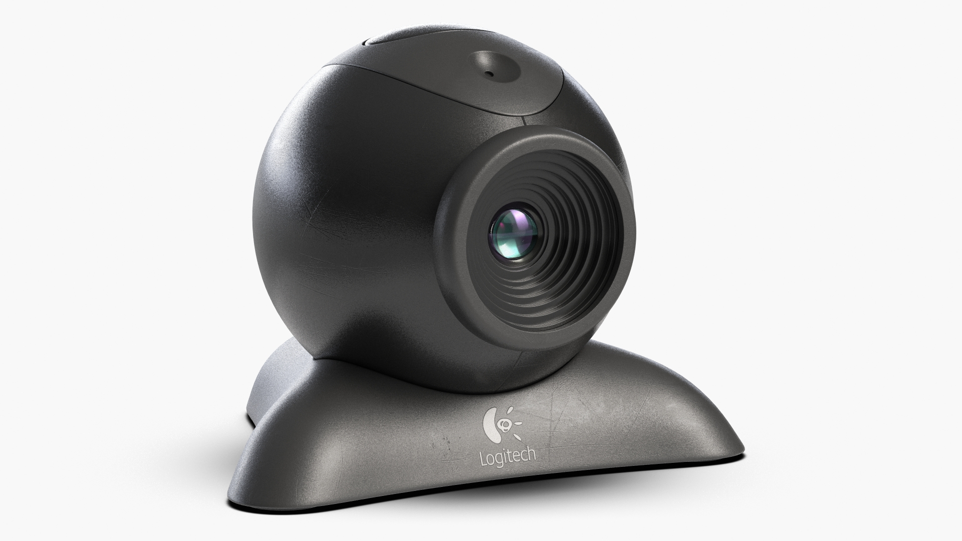 3D Model Webcam Logitech Dark 3 - TurboSquid 1466339