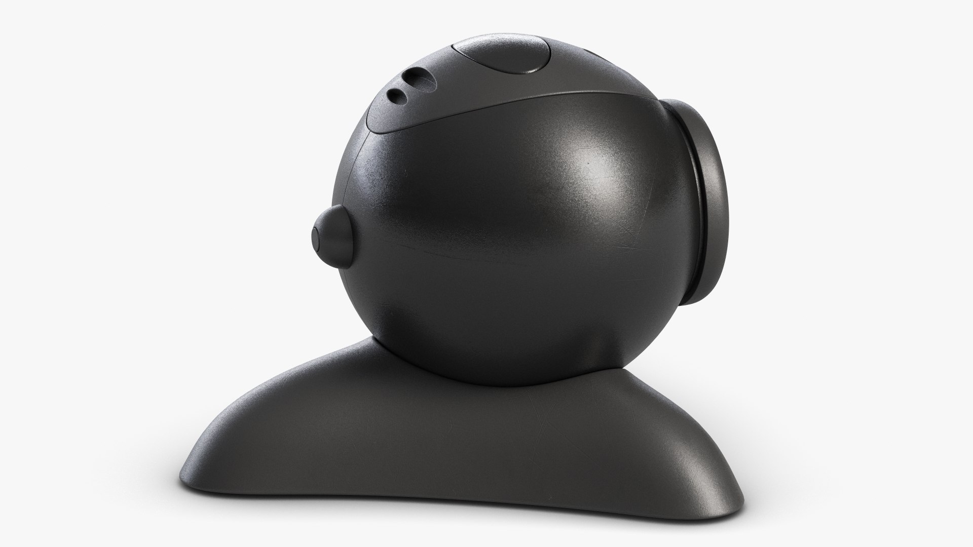 3D Model Webcam Logitech Dark 3 - TurboSquid 1466339