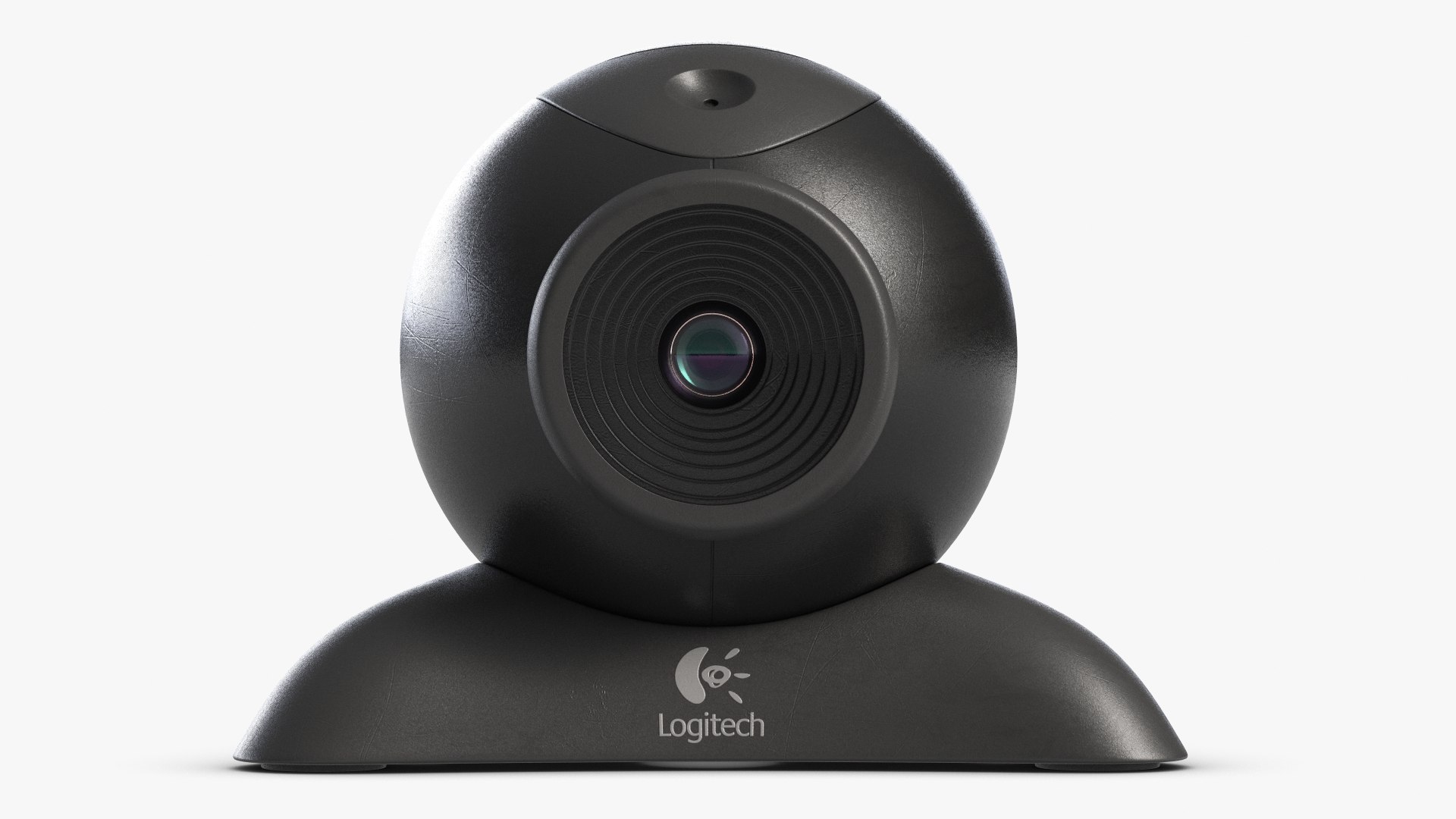 3D Model Webcam Logitech Dark 3 - TurboSquid 1466339
