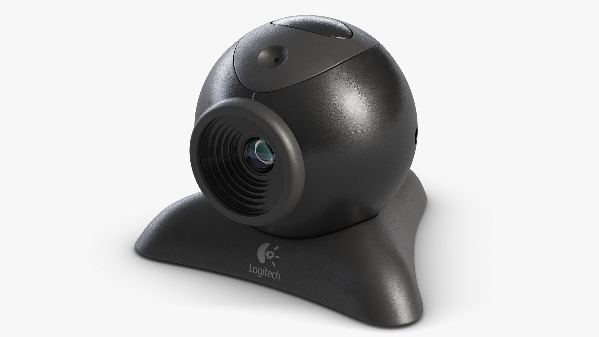 3D Model Webcam Logitech Dark 3 - TurboSquid 1466339