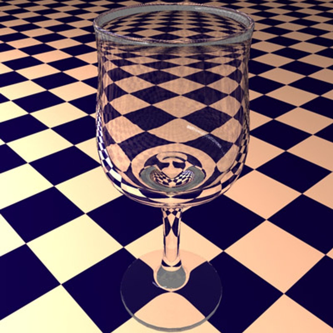 Free Max Mode Nurb Glass