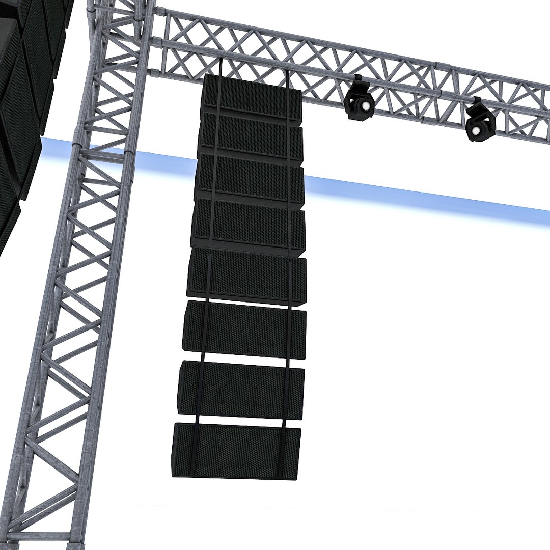 Boxing Area 3D Model - TurboSquid 1538756
