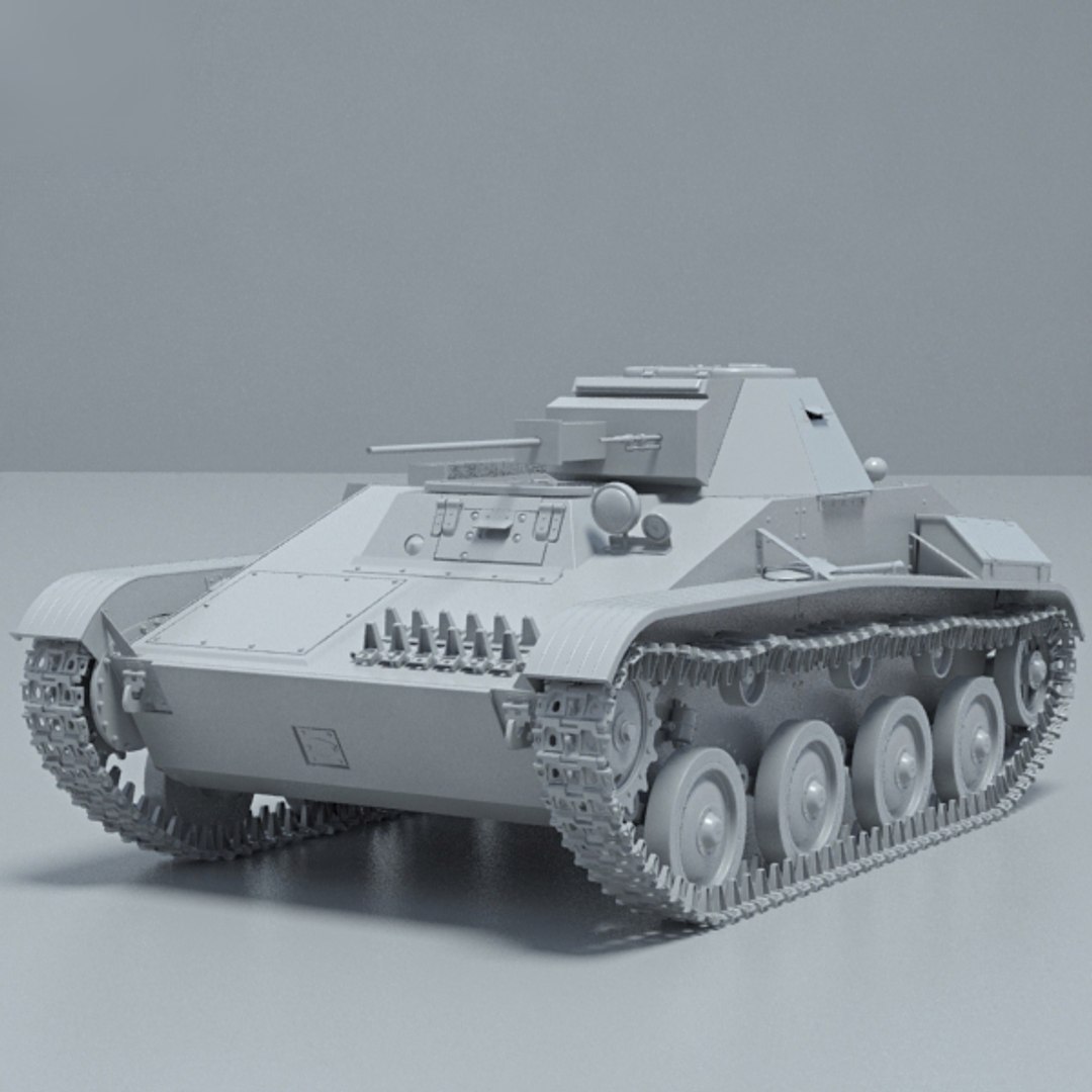 T-60 t 60 3D model - TurboSquid 1379373