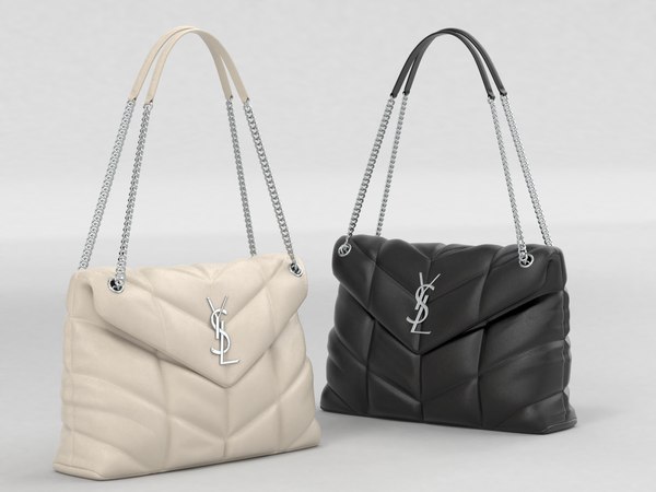 3D ysl yves saint laurent - TurboSquid 1704323