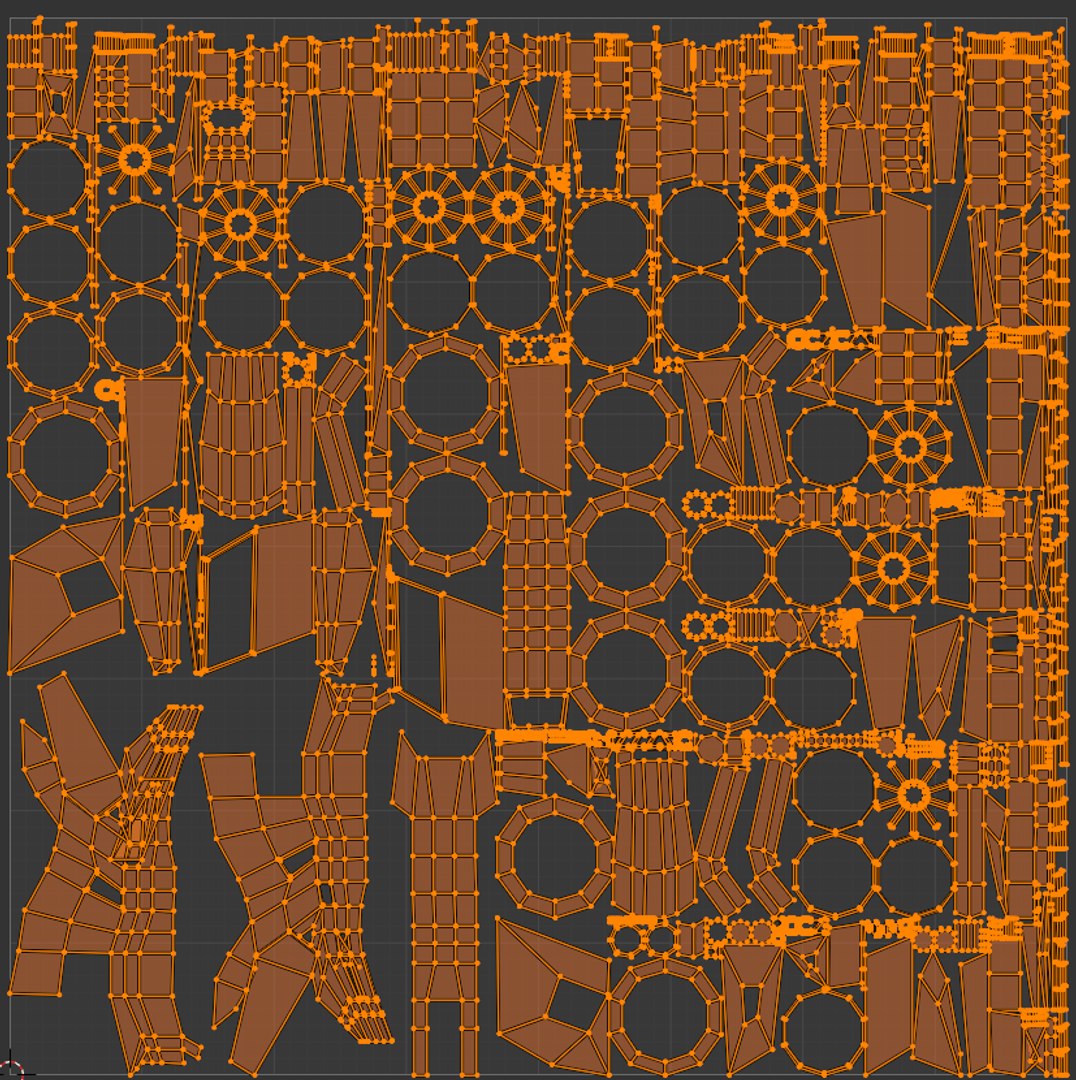 3D Futuristic Simple Motorcycle Model - TurboSquid 2183760