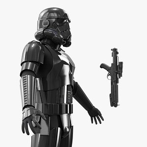 3D Characters Shadow Models - Browse & Download Formats - TurboSquid