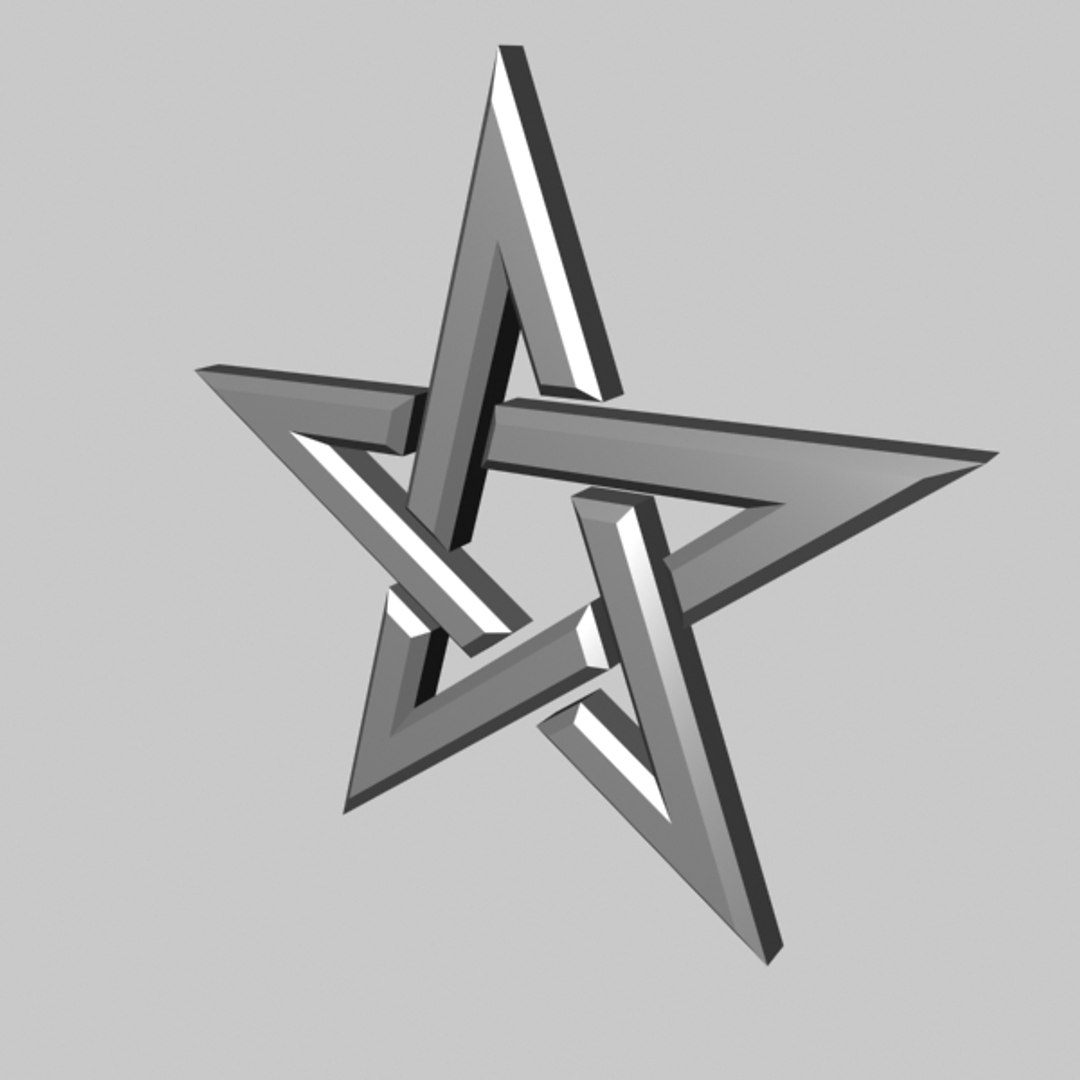 Pentagram Symbol Max Free