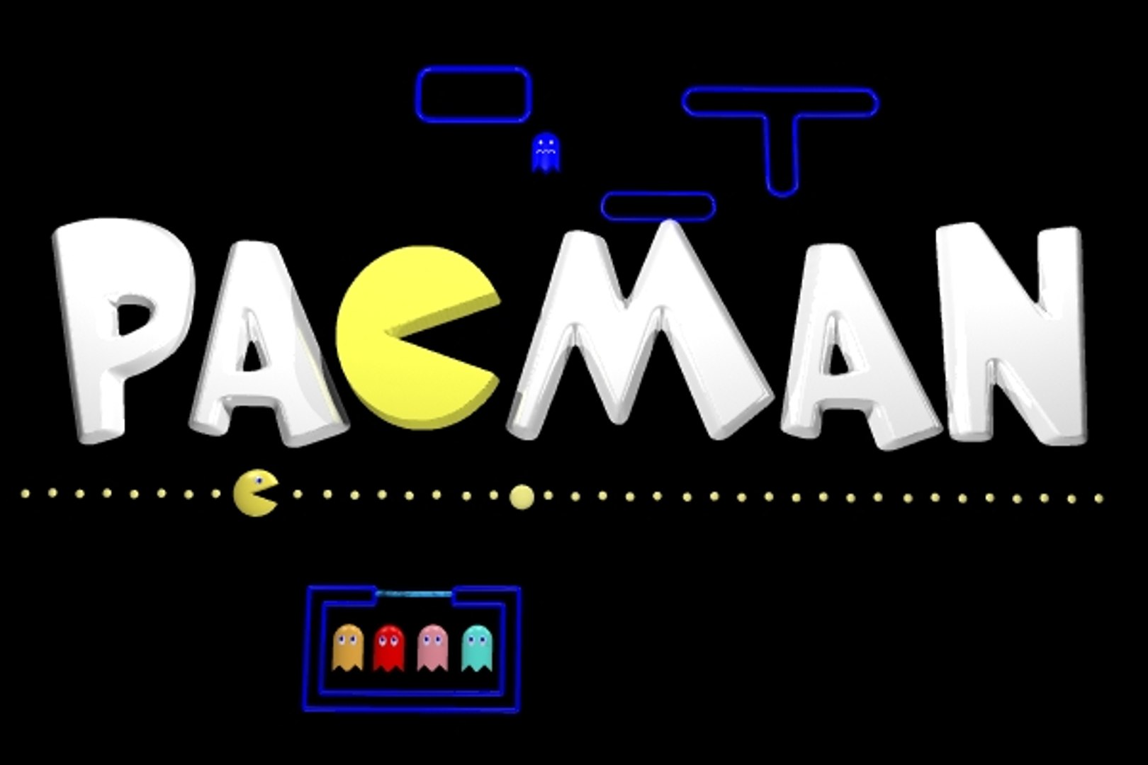 max pac-man games board
