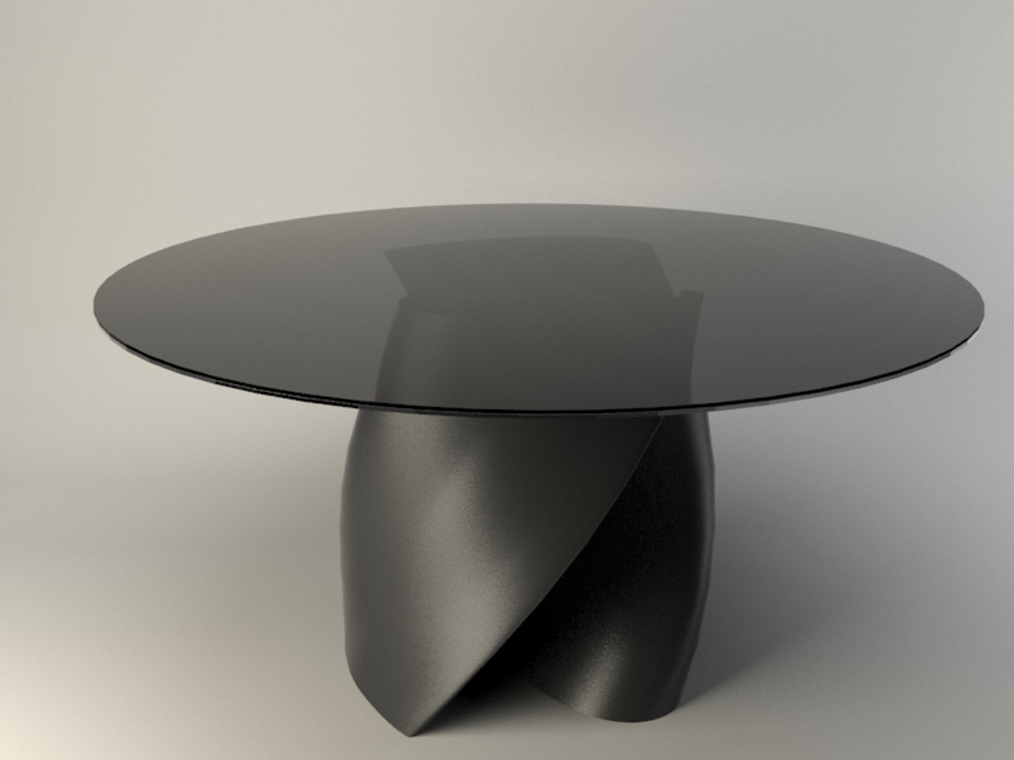 3d model table design
