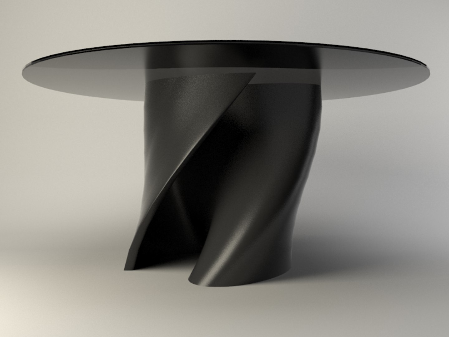 3d model table design