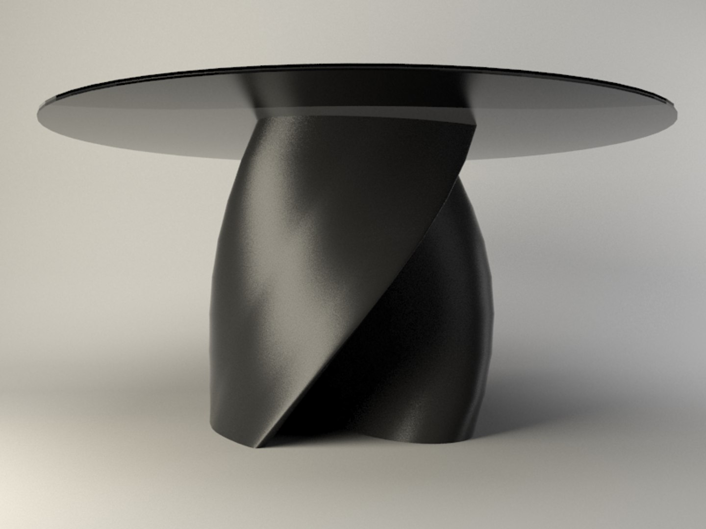3d model table design