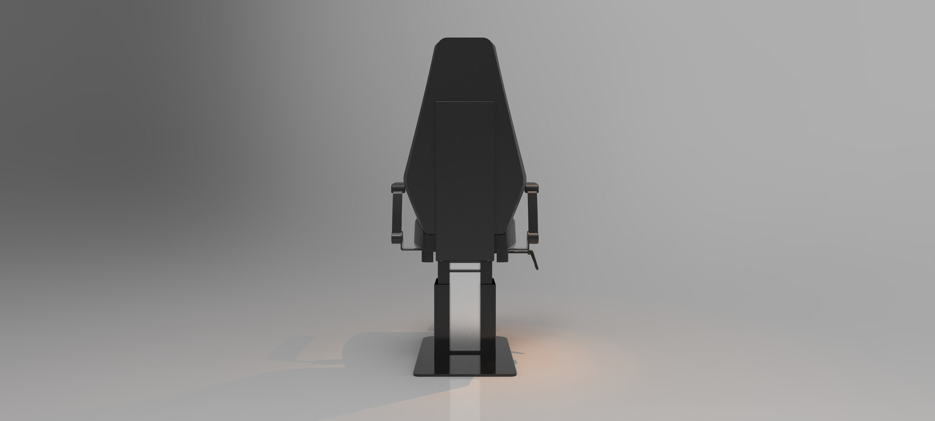 3D ADJUSTABLE CONSULTATION CHAIR Model - TurboSquid 2356050