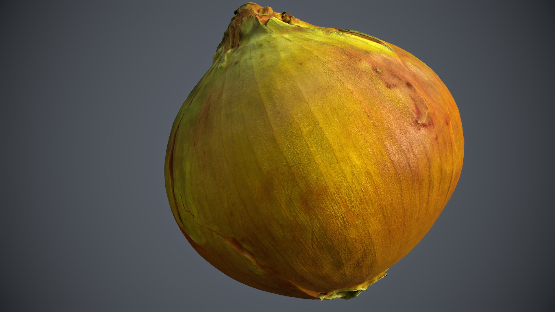 3D Onion 3d Scan - TurboSquid 1782823