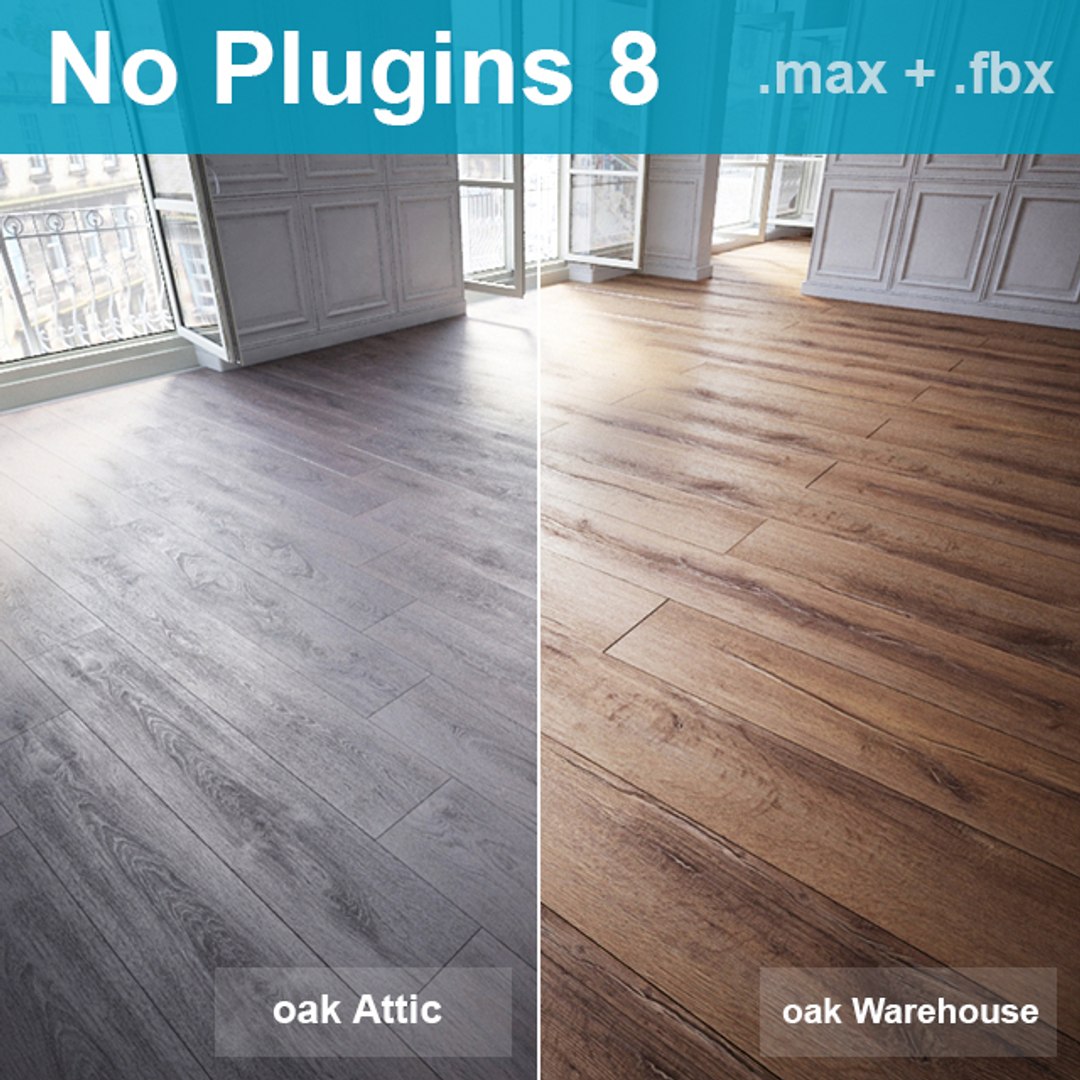 max materials flooring plugins