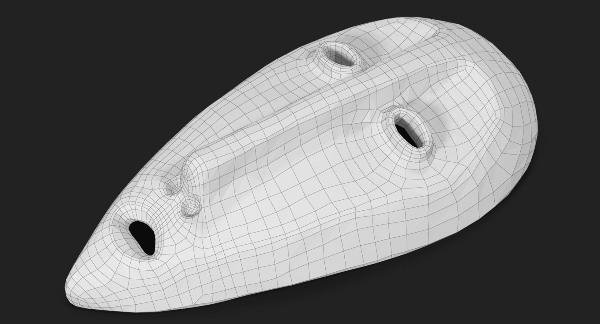 3D African Mask Old | 1147707 | TurboSquid