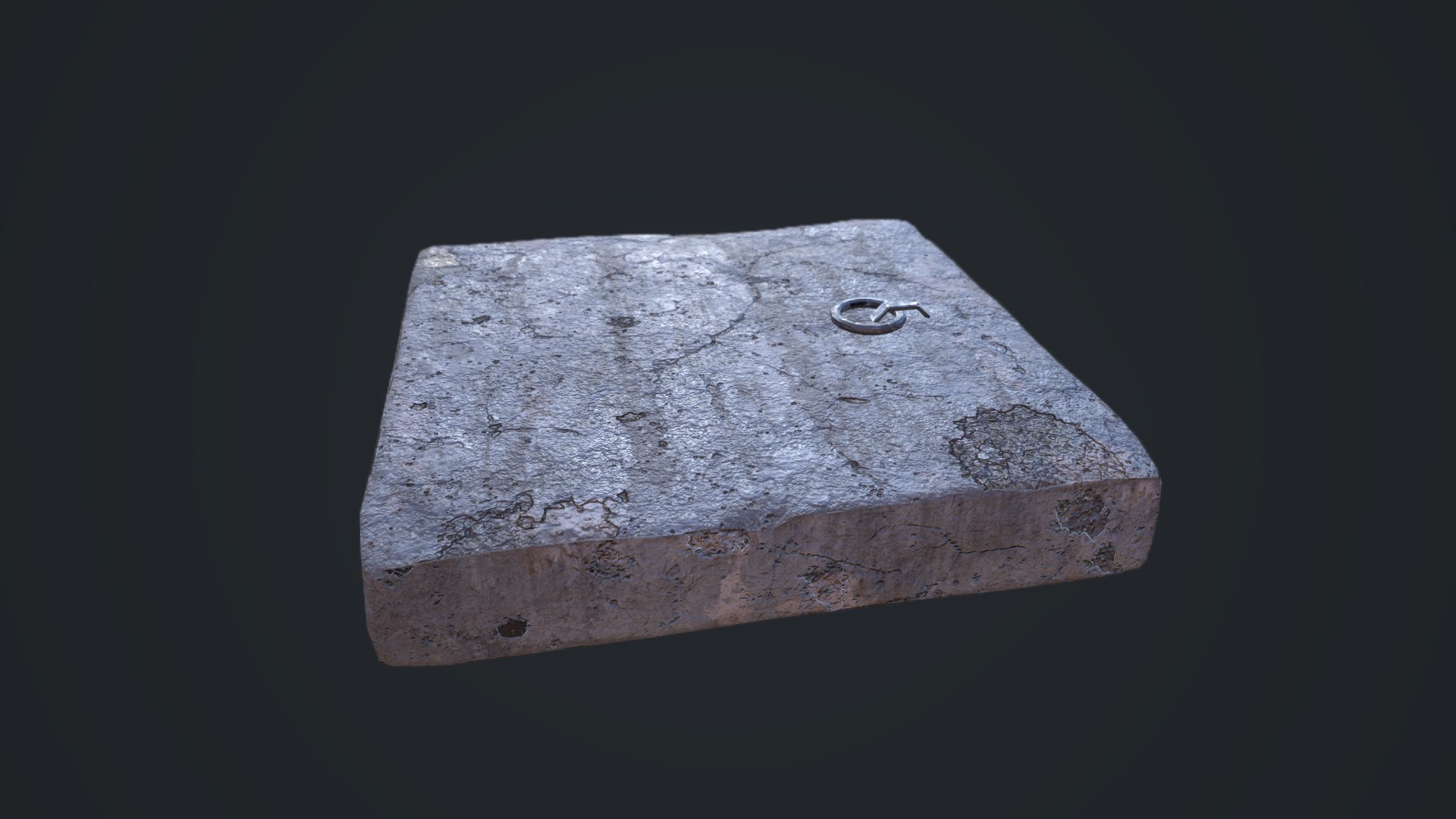 3D Trapdoor Games Asset - TurboSquid 1428013