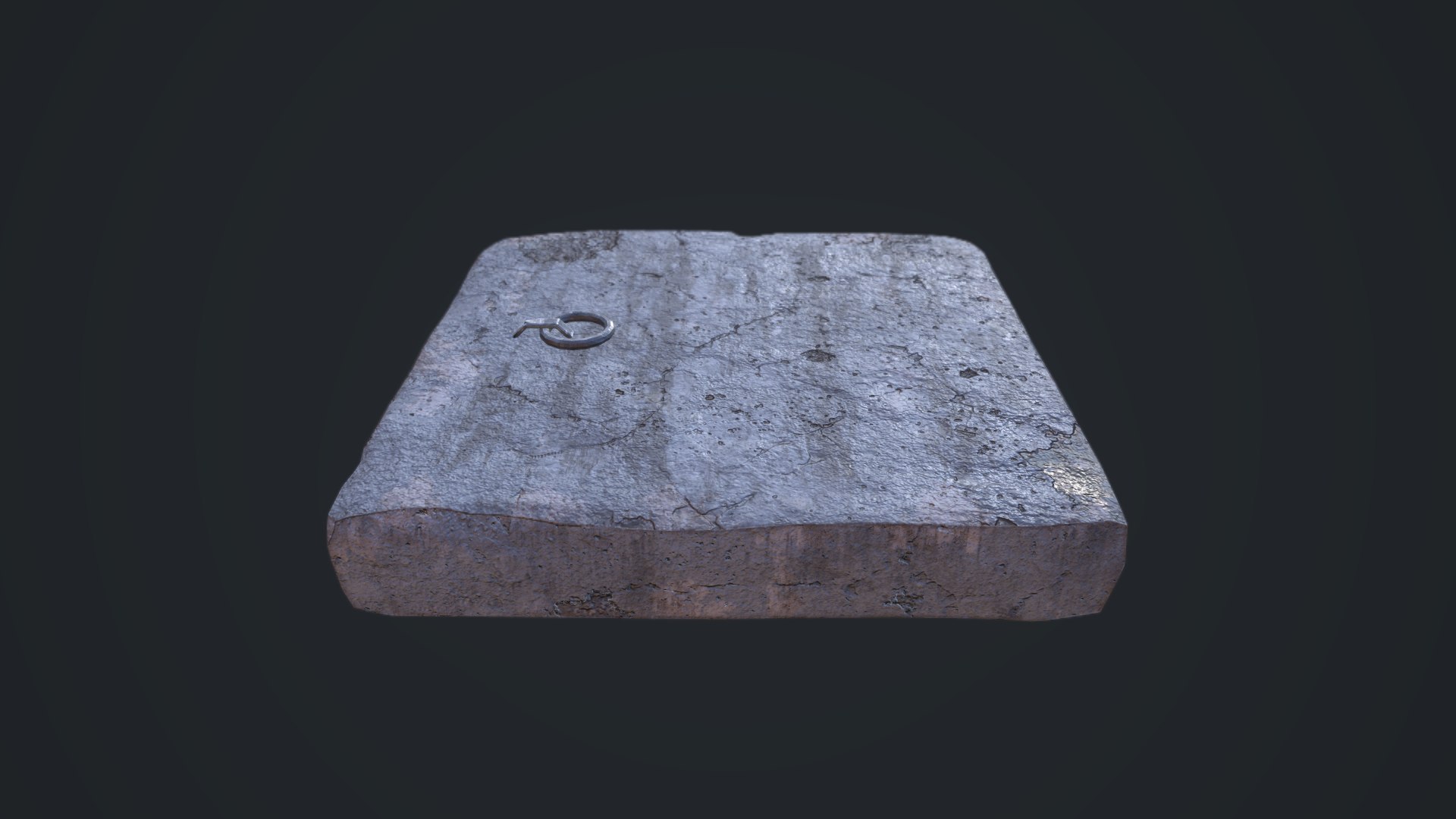3D Trapdoor Games Asset - TurboSquid 1428013