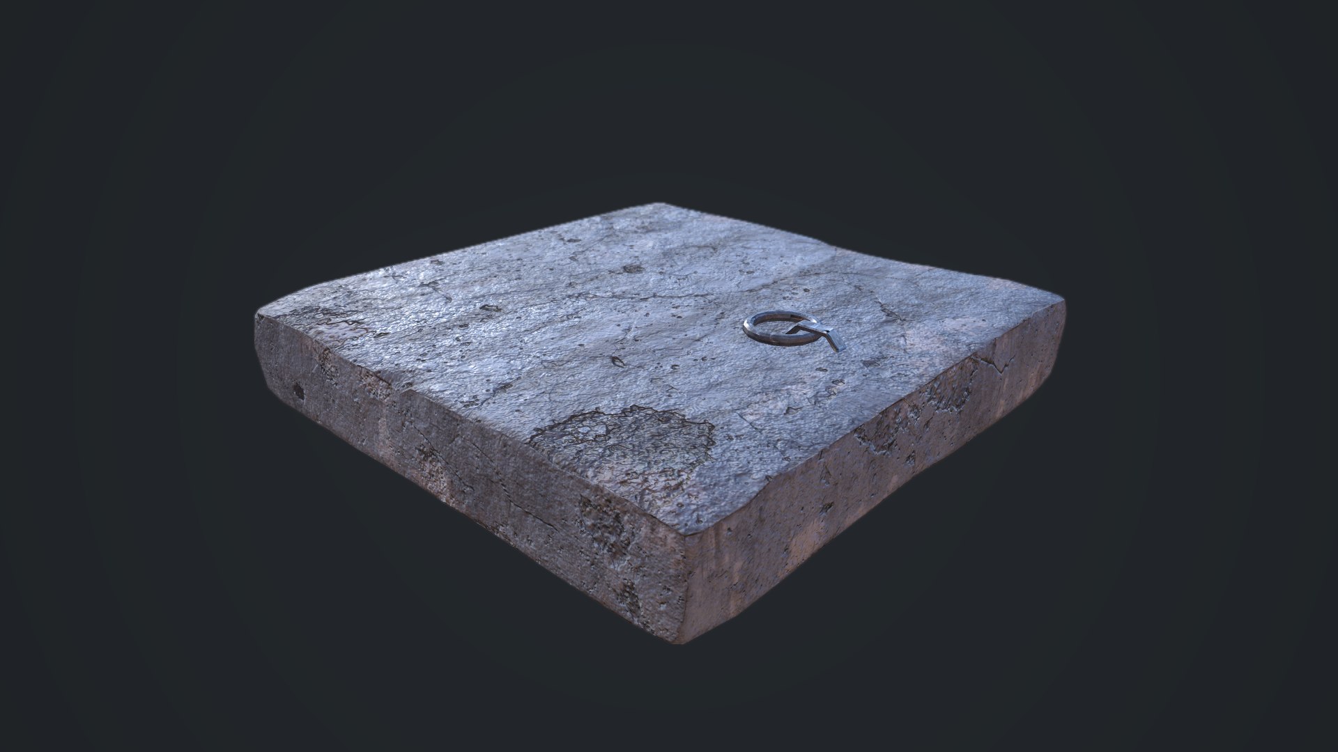 3D Trapdoor Games Asset - TurboSquid 1428013