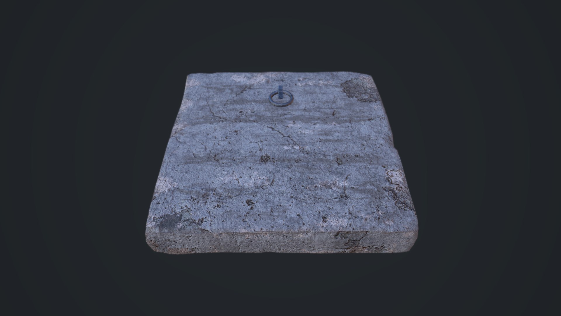 3D Trapdoor Games Asset - TurboSquid 1428013