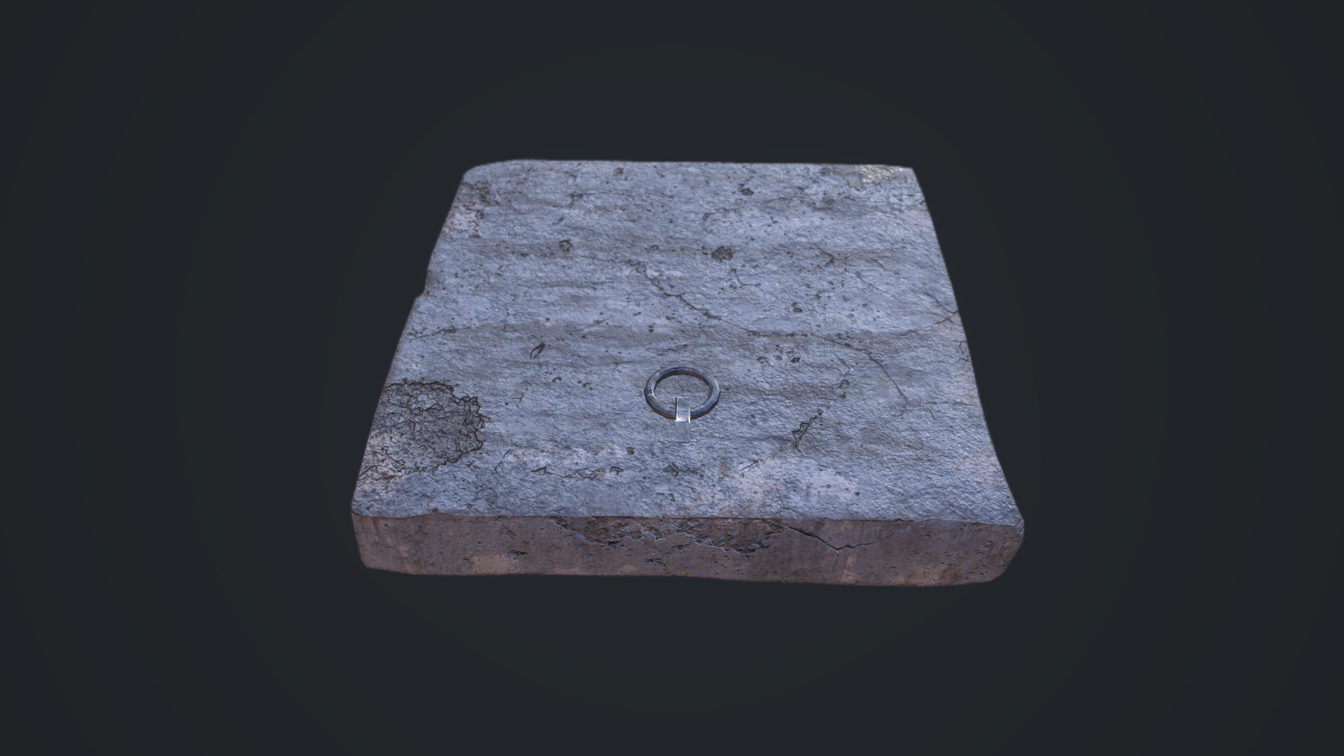 3D Trapdoor Games Asset - TurboSquid 1428013