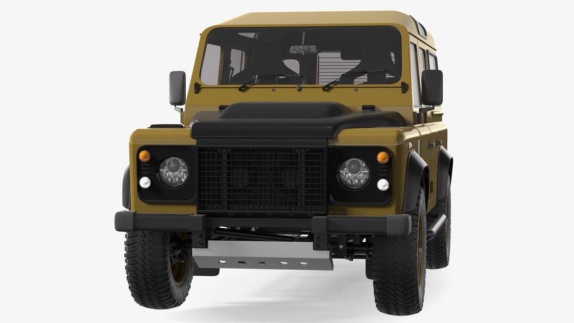 Off Road Car Model - TurboSquid 1766379