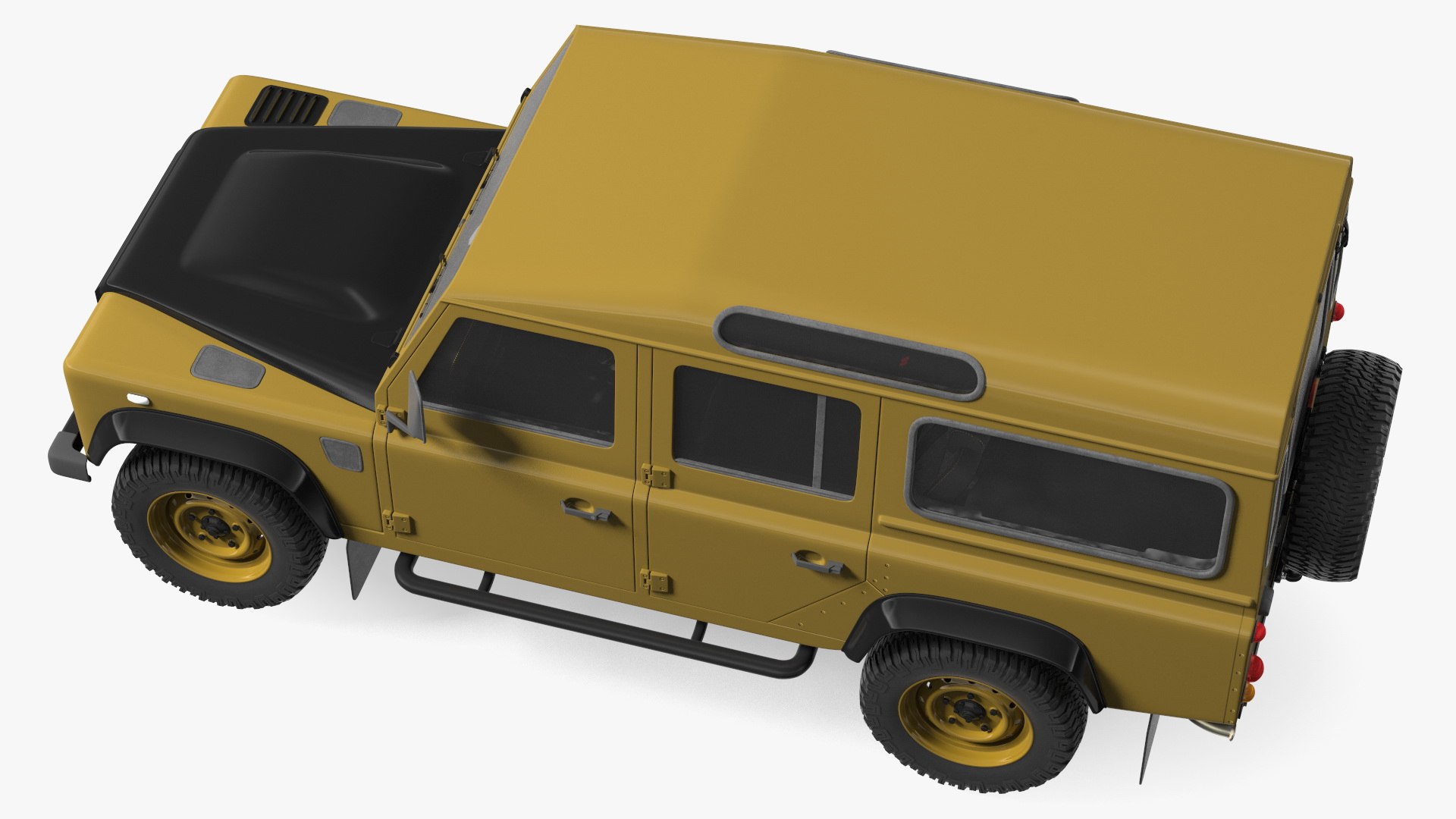 Off Road Car model - TurboSquid 1766379