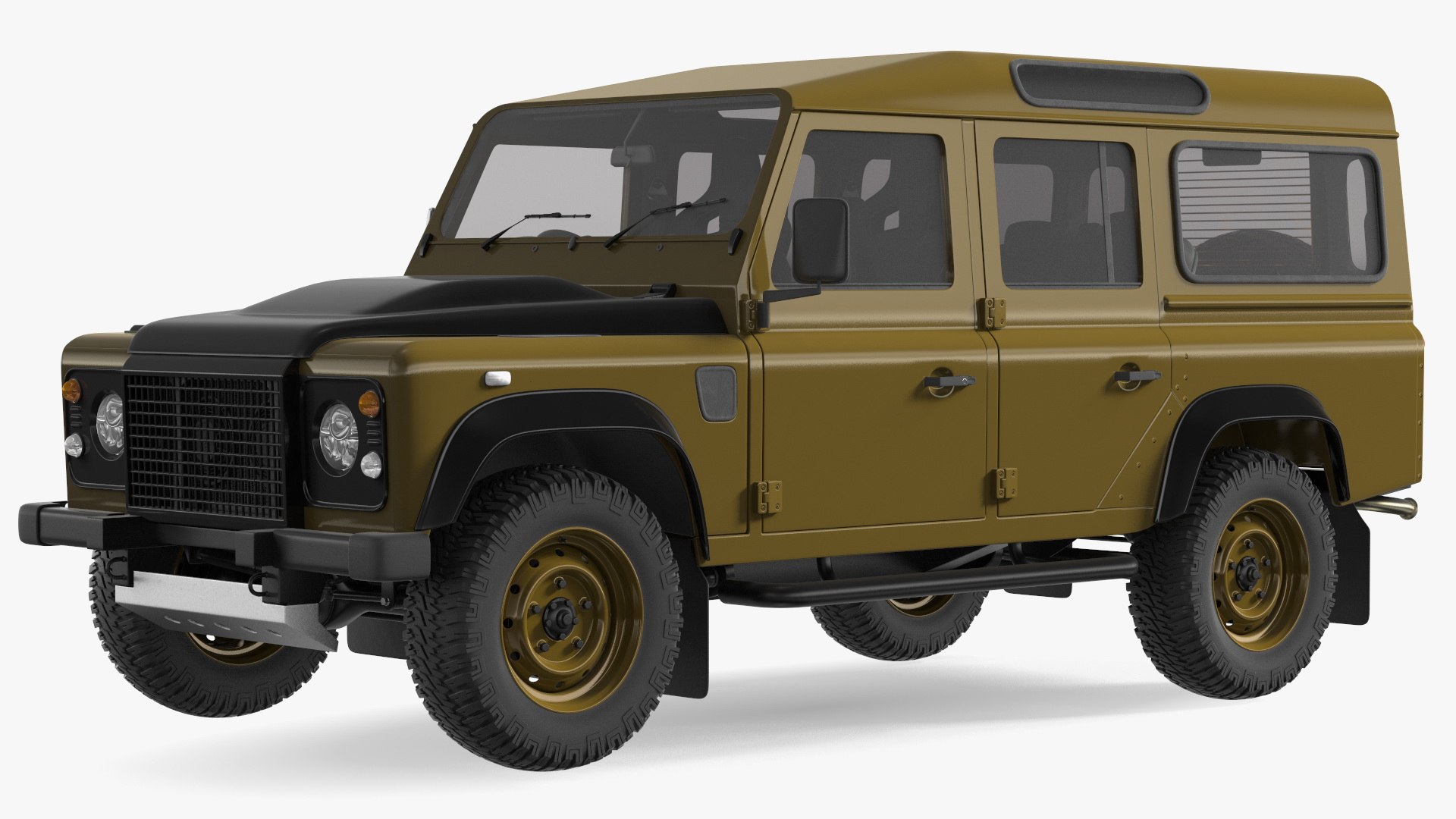 Off Road Car Model - TurboSquid 1766379